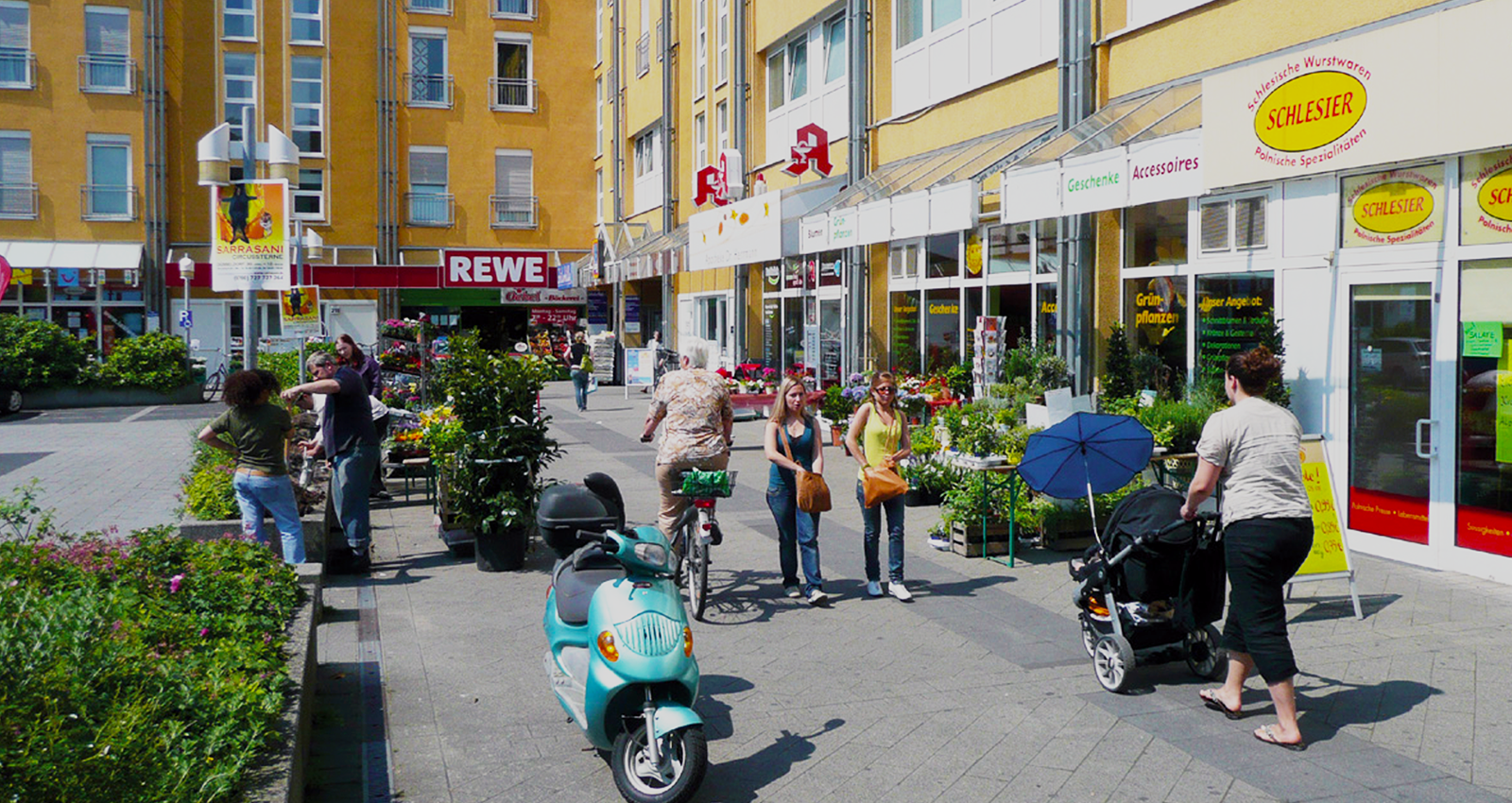 Wersten :: Wir in Wersten